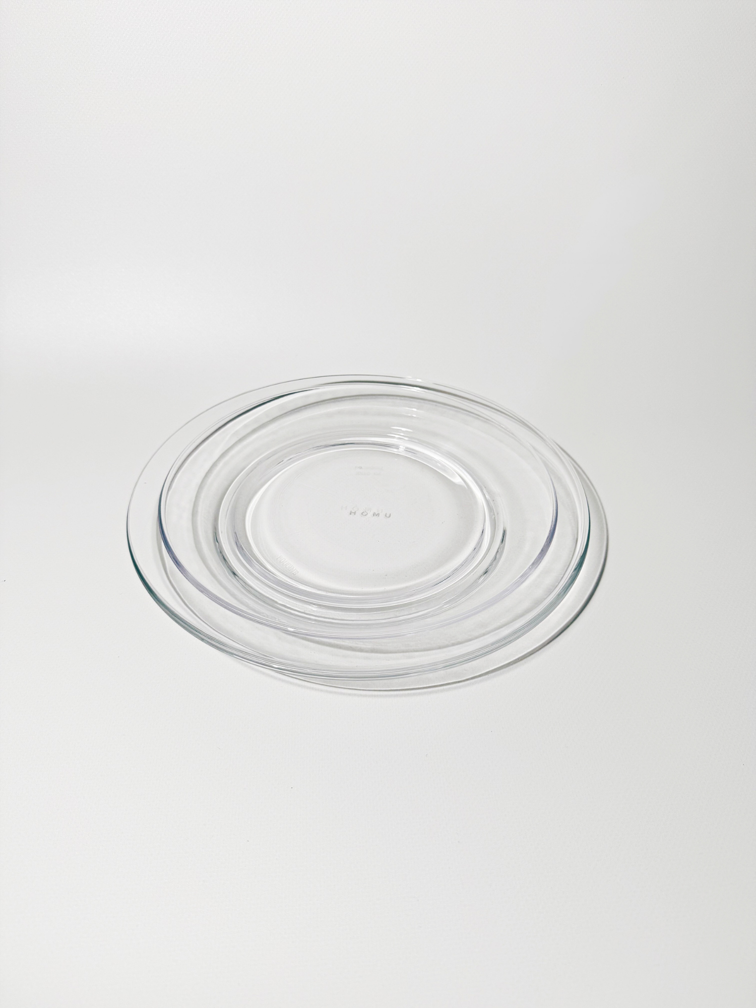 CLR Share Plate – HŌMU DESIGN