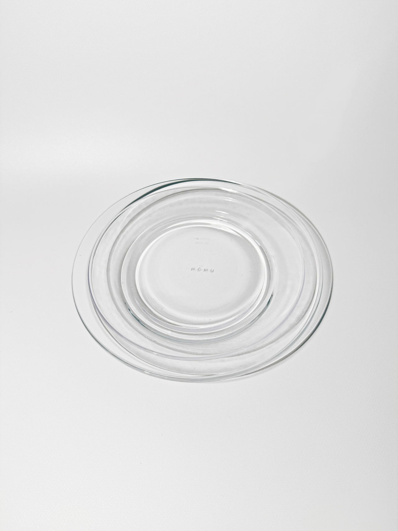 CLR Share Plate – HŌMU DESIGN