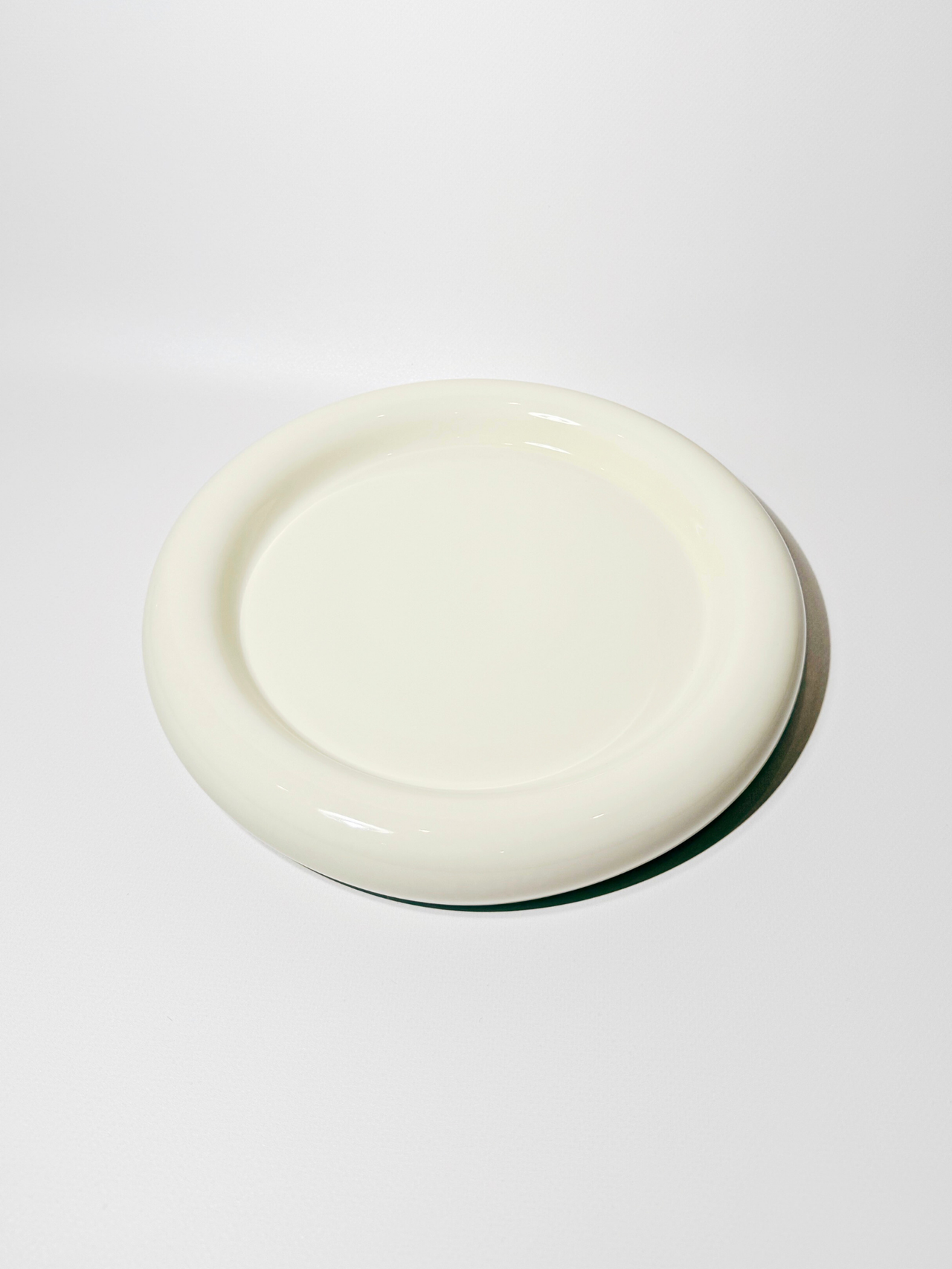 HAPI Dinner Plate - Cream – HŌMU DESIGN