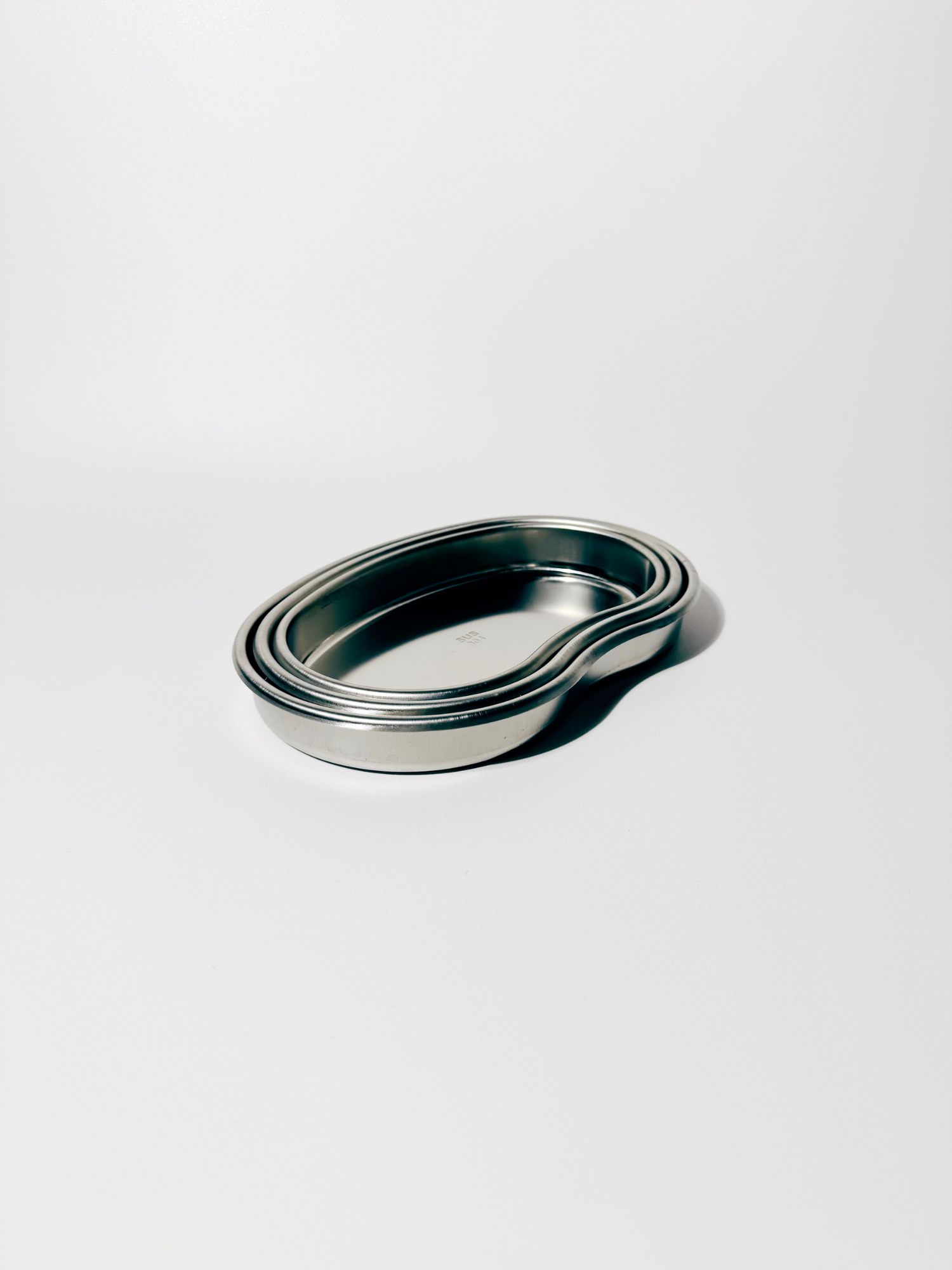 META Curved Plate Set – HŌMU DESIGN