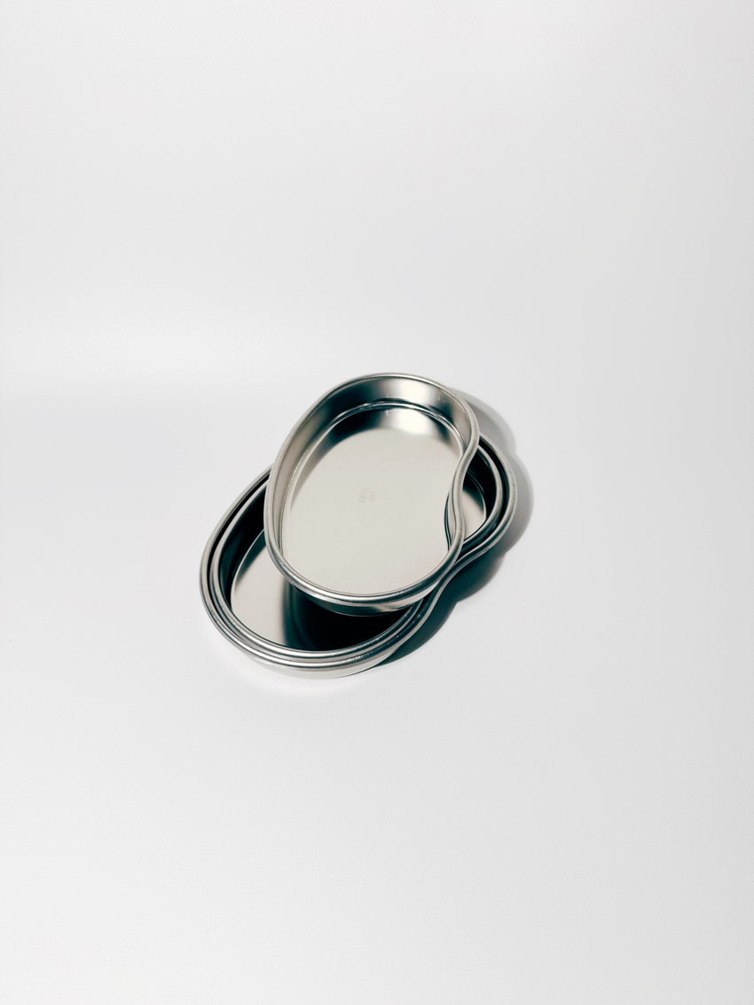 META Curved Plate Set – HŌMU DESIGN