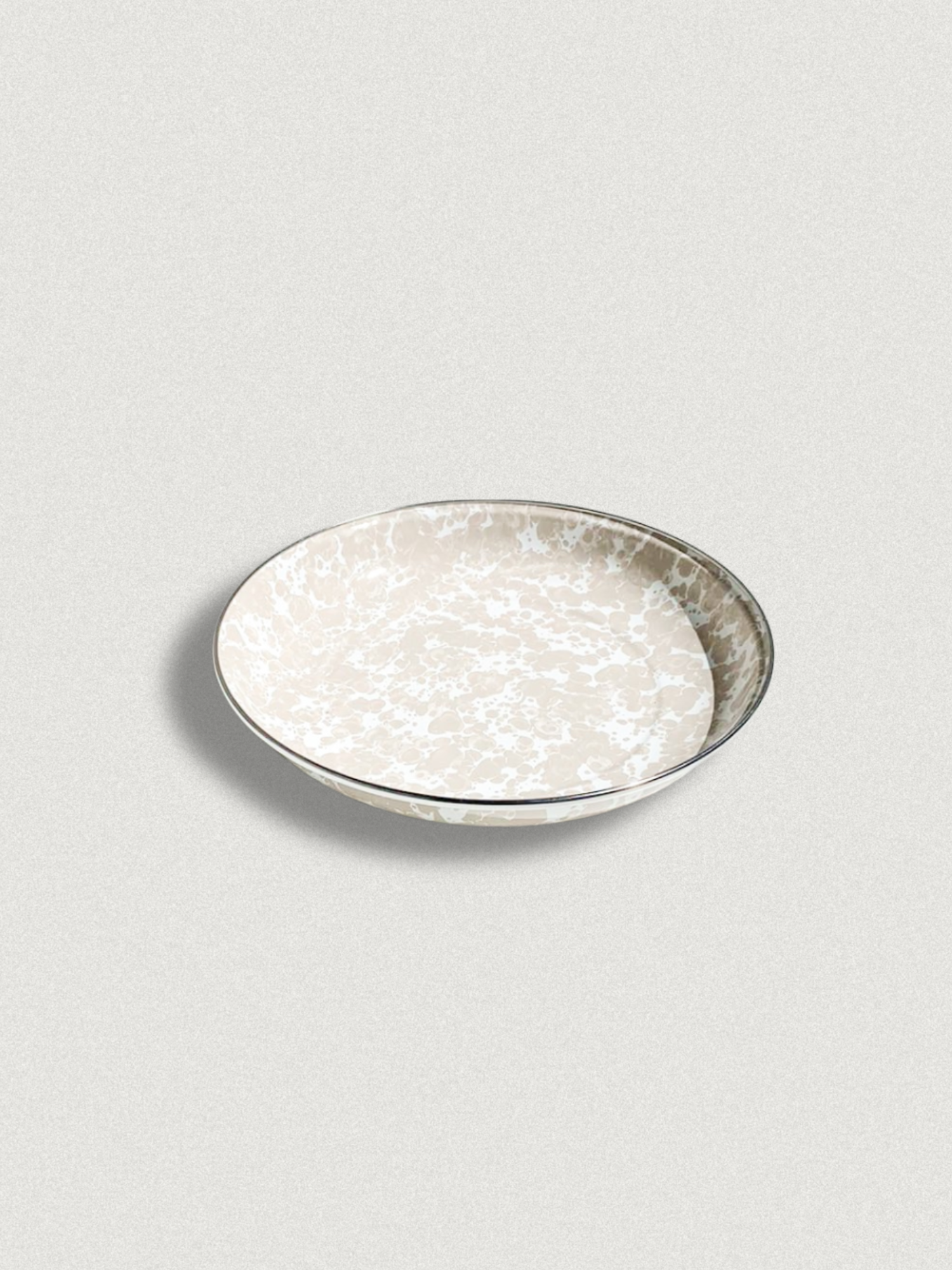 BEIG Deep Plate – HŌMU DESIGN