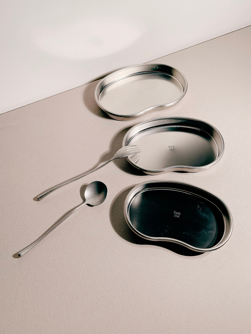 META Curved Plate Set – HŌMU DESIGN
