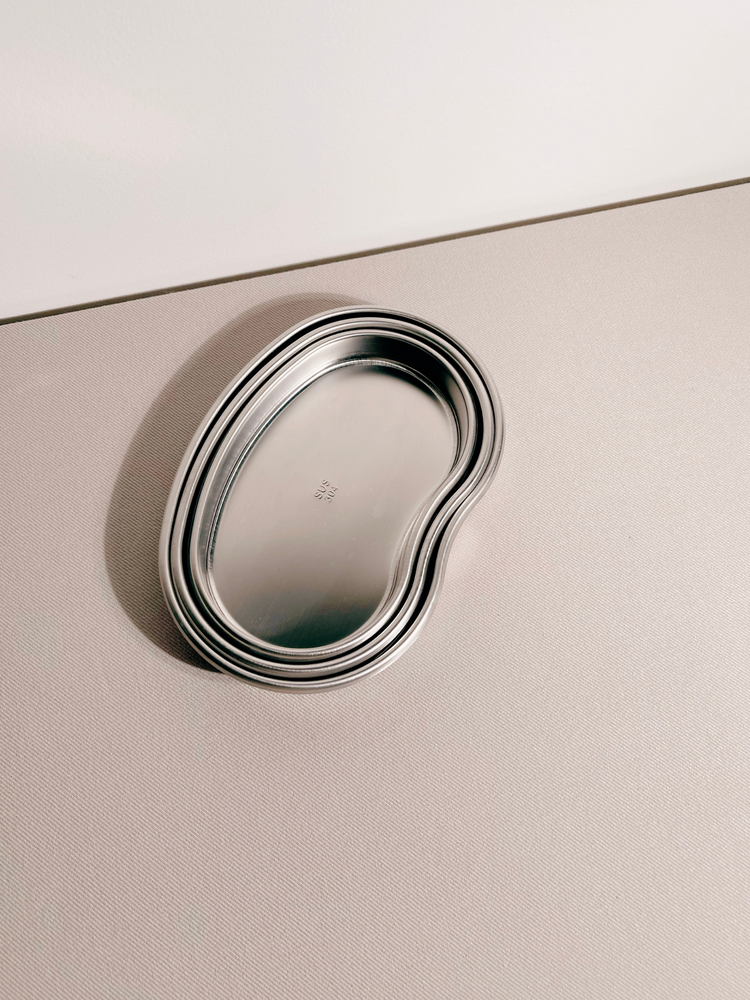 META Curved Plate Set – HŌMU DESIGN