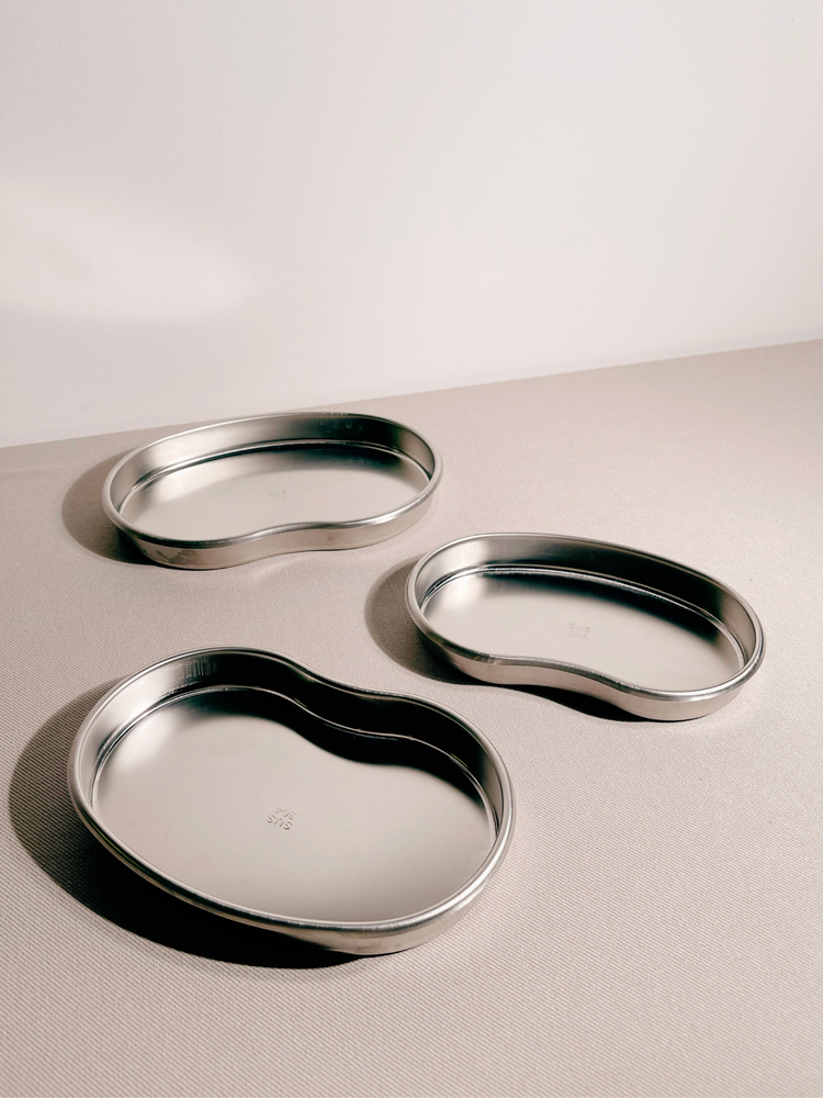 META Curved Plate Set – HŌMU DESIGN