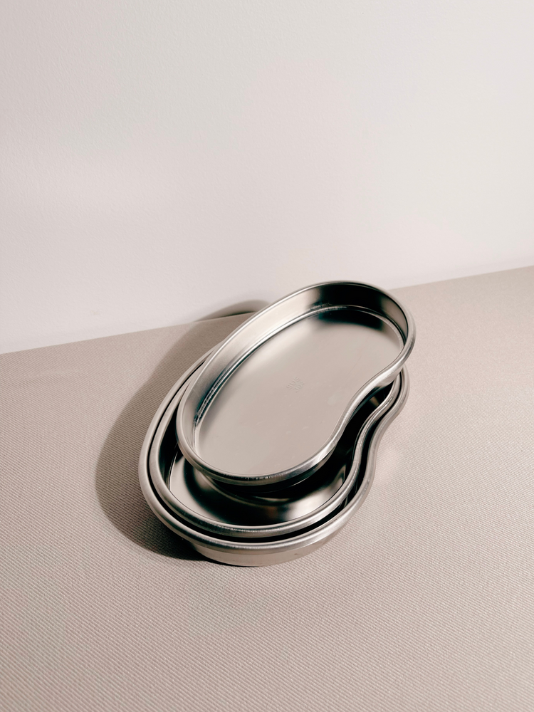 META Curved Plate Set – HŌMU DESIGN