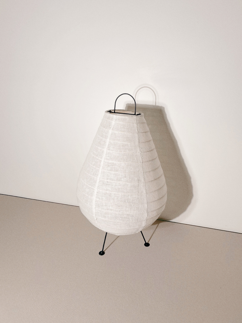 LINEN LAMPS – HŌMU DESIGN