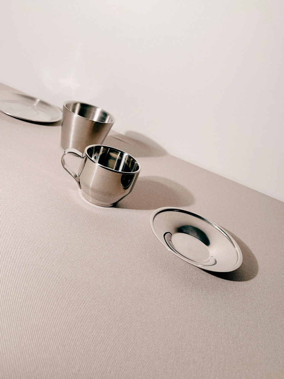 META Cup + Saucer 001 – HŌMU DESIGN