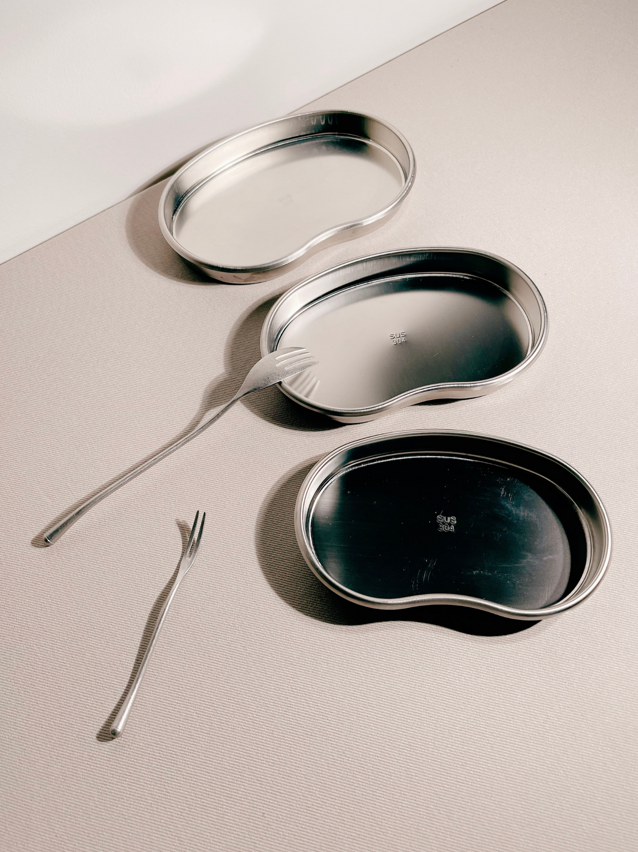 META Curved Plate Set – HŌMU DESIGN